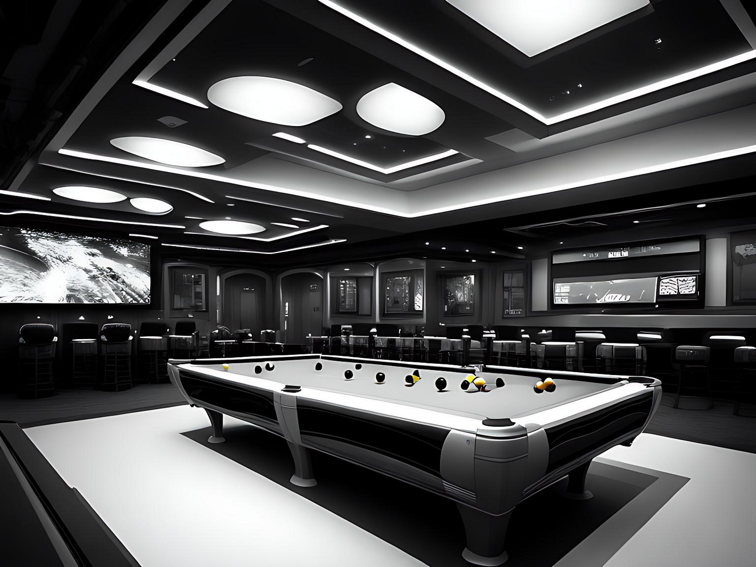 The Complete Guide to Pool, Billiards, Snooker, and Shot Techniques ...